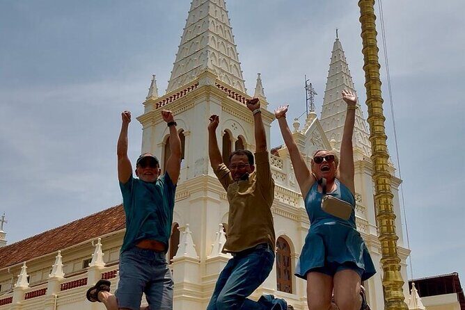 Kochis Best TukTuk Sightseeing Tour with Local Driver - The Sum Up