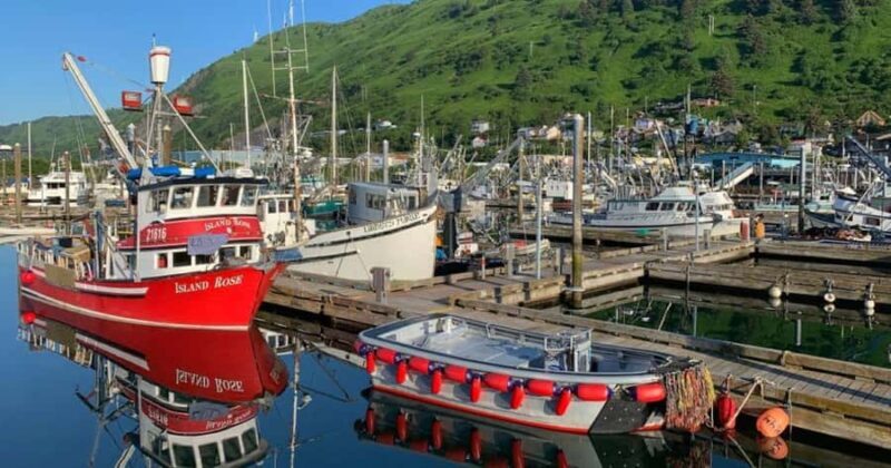 Kodiak: History, Culture, and Commercial Fishing Tour - FAQ
