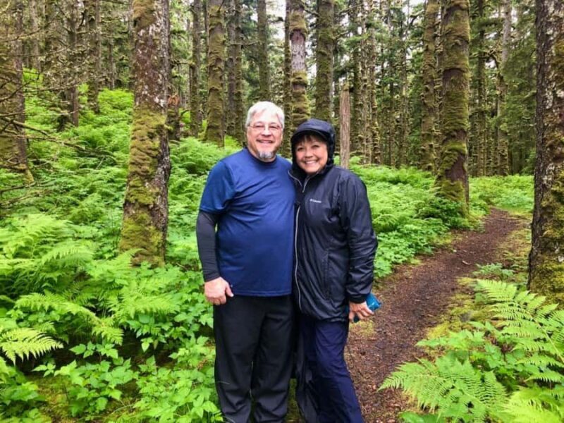 Kodiak: Rainforest Hike with Naturalist Guide - Key Points