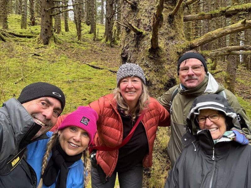 Kodiak: Rainforest Hike with Naturalist Guide - The Historical Dimension: WWII Relics and Transformation