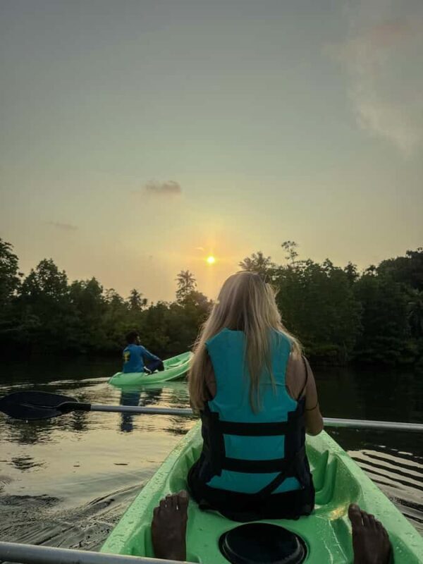 Koggala Lake Kayak Adventure with Malish - Why You’ll Love the Koggala Lake Kayak Adventure