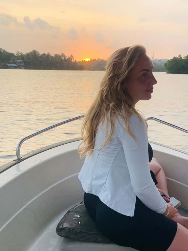 Koggala Lake Private Boat Safari with Island Visits - Wildlife Encounters: Seeing Nature Up Close