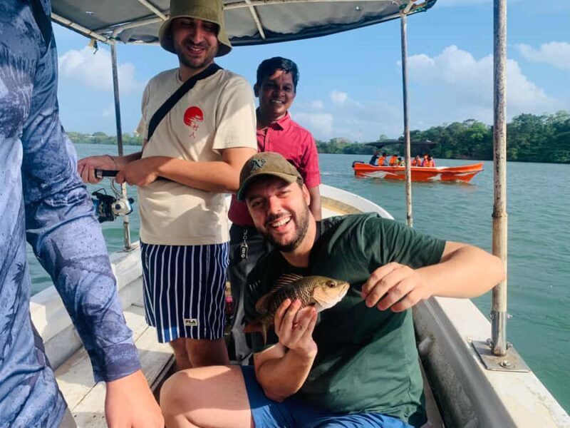 Koggala Lake Private Boat Safari with Island Visits - Cultural and Wellness Highlights