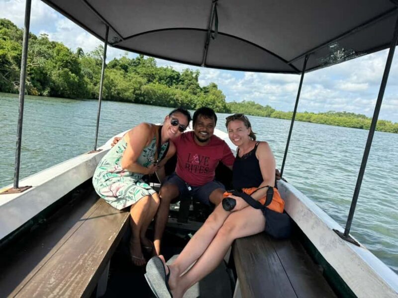 Koggala Lake Private Boat Tour with Dinesh - The Experience from Travelers’ Perspectives
