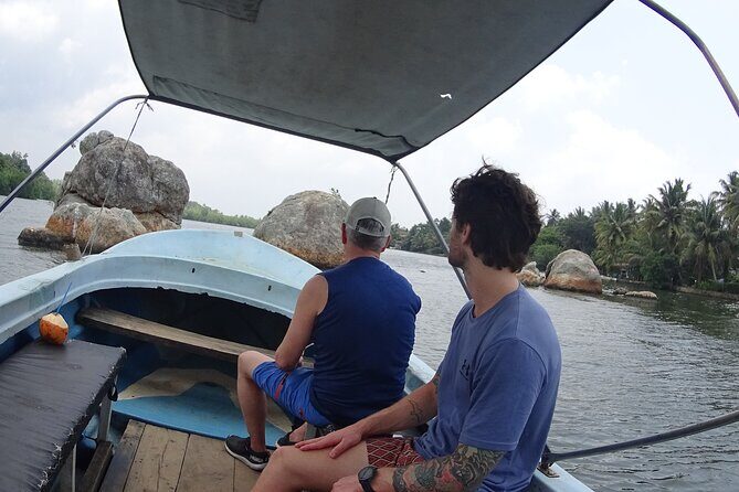 Koggala Lake Tour - Koggala Lake Tour: A Gentle Journey into Sri Lanka’s Waterways