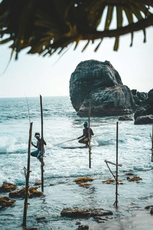 Koggala: Stilt Fishing Experience - Starting Point and Transportation