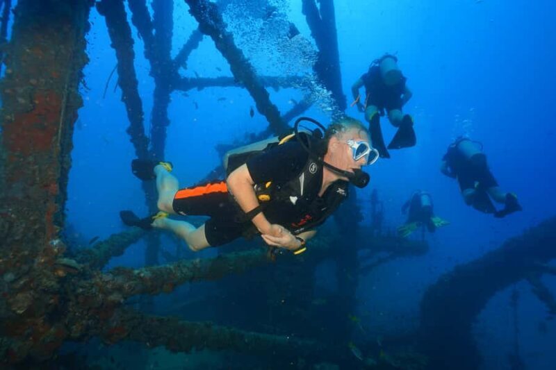 Koh Chang: 1-Day Dive Trip to Top Underwater Sites - A Well-Organized Full-Day Marine Adventure