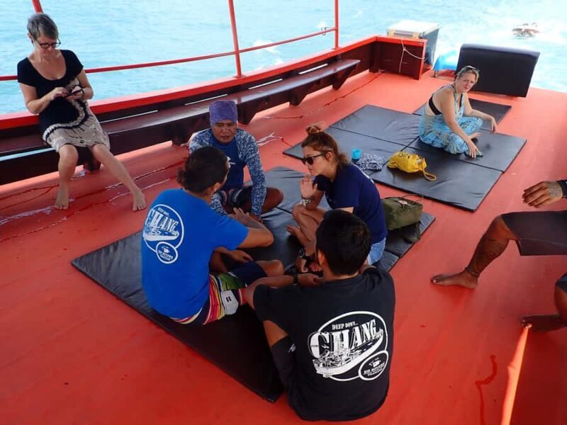Koh Chang: 2-Day PADI Advanced Open Water Course - Key Points