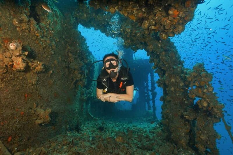 Koh Chang: 2-Day PADI Advanced Open Water Course - The Value of Small-Group Learning