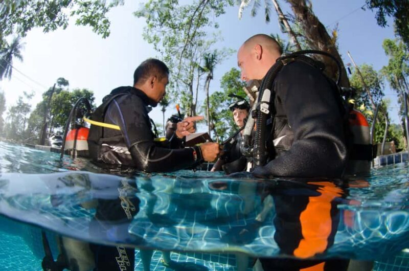 Koh Chang: 3-Day PADI Open Water Scuba Dive Course - An In-Depth Look at the Koh Chang PADI Open Water Course