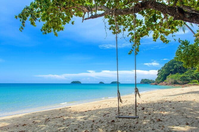 Koh Chang Bus and Catamaran Transfer from Bangkok - Key Points