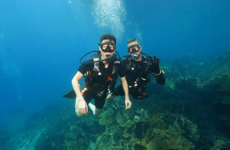 Koh Chang: Discover Scuba Diving for Beginners with 2 Dives - The Practical Side: Booking, Pricing, and Group Size