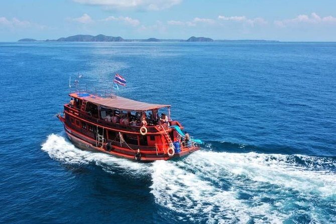 Koh Chang Dive Trip Including 3 Dives (Start at Koh Chang) - Price and Value Analysis