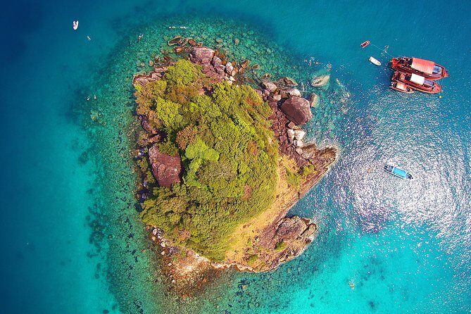 Koh Chang Dive Trip Including 3 Dives (Start at Koh Chang) - Practical Details: What to Expect