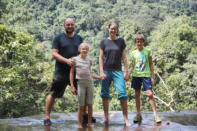 Koh Chang Family and Beginner Jungle Trek with Hotel Pickup - Key Points
