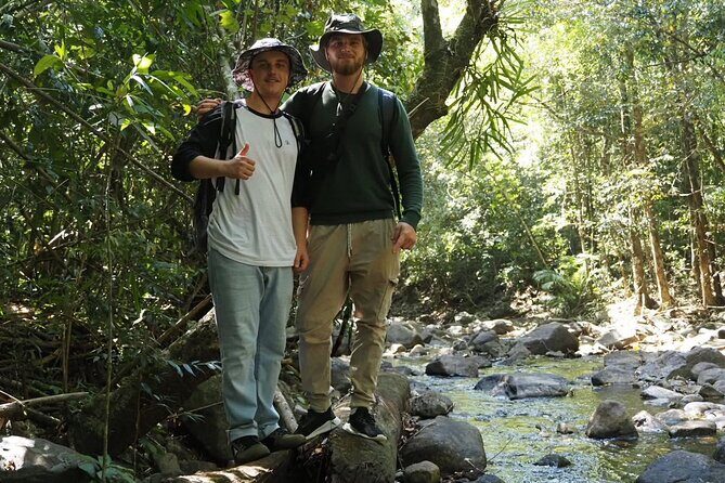 Koh Chang Family and Beginner Jungle Trek with Hotel Pickup - Who Will Enjoy This Tour?
