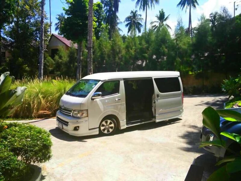 Koh Chang: Full-Day Private Day Trip - Key Points