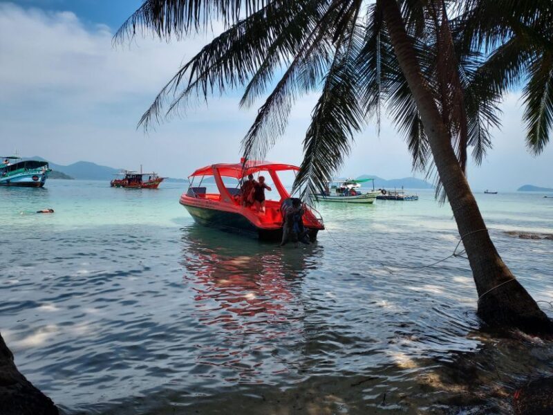 Koh Chang: Half-Day Snorkeling Adventure on a Speedboat - An In-Depth Look at the Koh Chang Snorkeling Tour