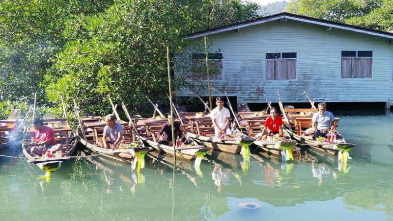 Koh Chang: Mangrove Forest Gondola Tour - The Experience from Reviews