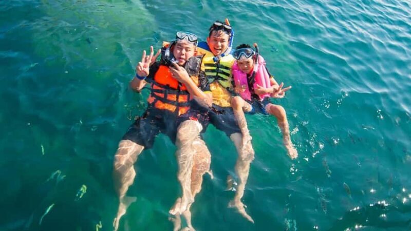 Koh Chang: Private Snorkeling Trip to 3 Islands - What Makes This Tour Stand Out
