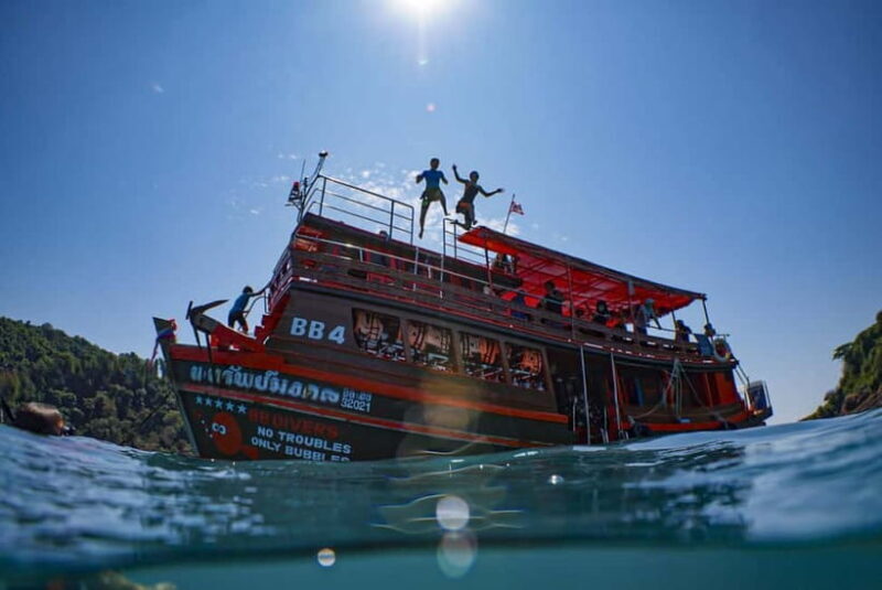 Koh Chang: Snorkeling Trip to Reefs or Wrecks with Lunch - A Detailed Look at the Experience