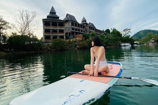 Koh Chang Stand Up Paddle River Adventure with Pick Up - An Overview of the Koh Chang Stand Up Paddle River Adventure