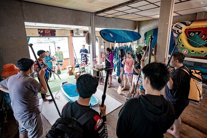 Koh Chang Stand Up Paddle River Adventure with Pick Up - Is It Worth the Price?