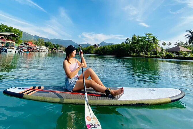 Koh Chang Stand Up Paddle River Adventure with Pick Up - Who Would Love This Experience?