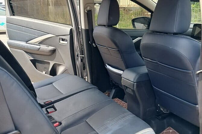 Koh Chang to BKK or DMK Airport Private Transfers - In-Depth Look at the Travel Components