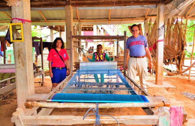 Koh Dach Silk Island and Phnom Penh City Private Day Tour - Practical Details: What Makes This Tour Stand Out