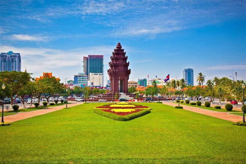 Koh Dach Silk Island and Phnom Penh City Private Day Tour - Frequently Asked Questions