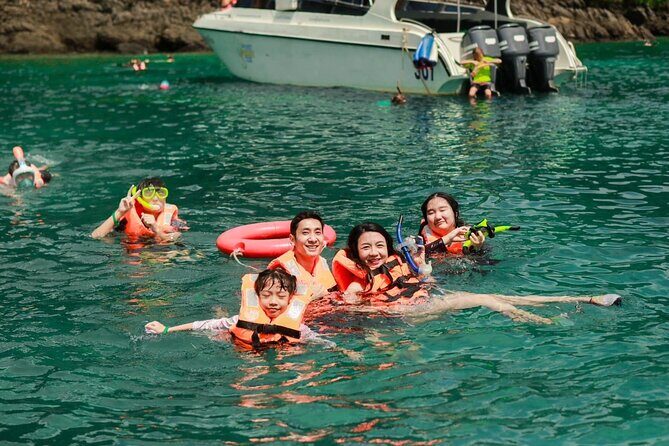 Koh Hey Catamaran with Transfer from Phuket Cruise Ship - Introduction