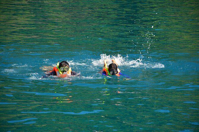 Koh Hey Catamaran with Transfer from Phuket Cruise Ship - Who Should Consider This Tour?