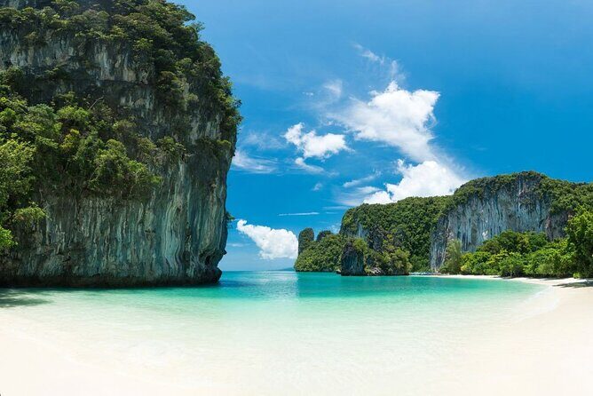 Koh Hong Early Bird & 4 Islands Day Tour by Speedboat From Krabi - Exploring the Koh Hong Early Bird & 4 Islands Day Tour from Krabi