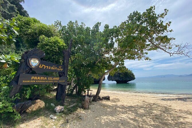 Koh Hong Early Bird & 4 Islands Day Tour by Speedboat From Krabi - FAQ