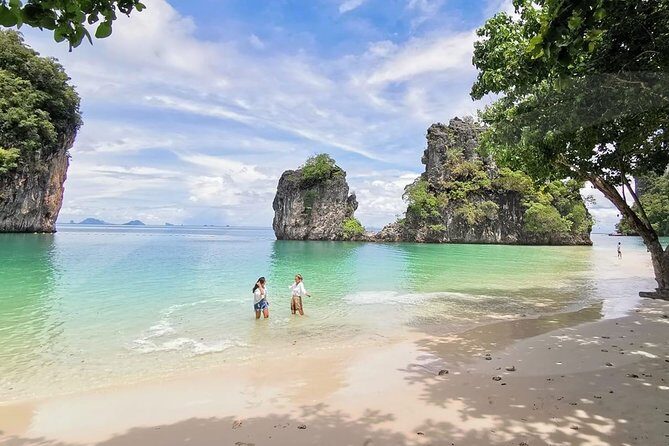 Koh Hong Island Tour by Speed Boat from Krabi - Key Points