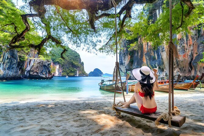 Koh Hong Islands Tour Experience - Key Points