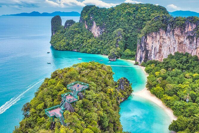 Koh Hong Islands Tour Experience - An In-Depth Look at the Koh Hong Islands Tour
