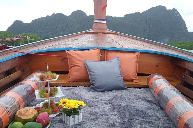 Koh Hong lagoon, Pakbia, Lading Islands by Longtail. - The Itinerary Breakdown: What to Expect