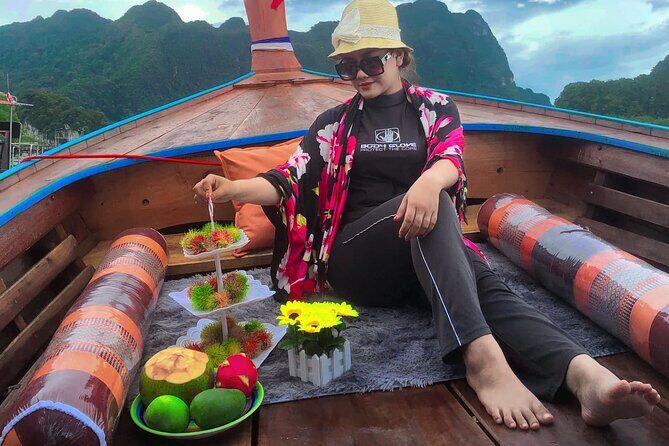 Koh Hong lagoon, Pakbia, Lading Islands by Longtail. - Pricing and Value: Is It Worth It?
