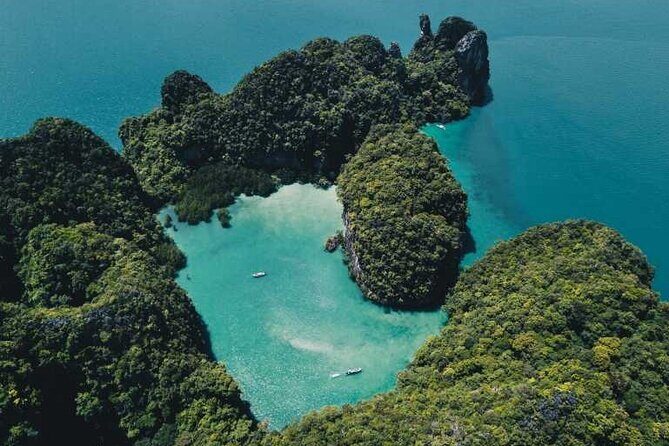 Koh Hong lagoon, Pakbia, Lading Islands by Longtail. - Authenticity & Experience: What Travelers Say