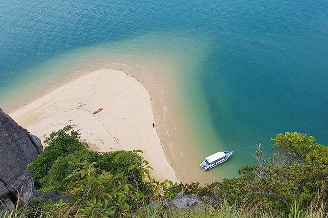 Koh Hong Private Tour from Krabi by Speedboat - In-Depth Review: Exploring Krabi’s Islands in Style