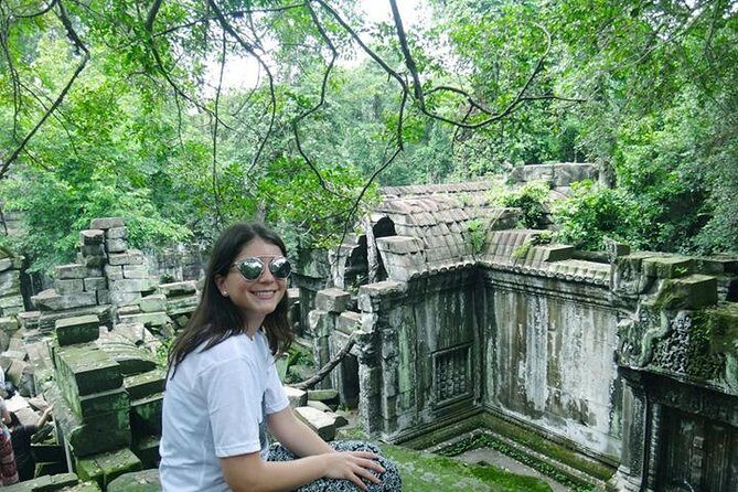 Koh Ker and Beng Mealea Excursion Join-in Tour - Free Hotel pickup - The Sum Up
