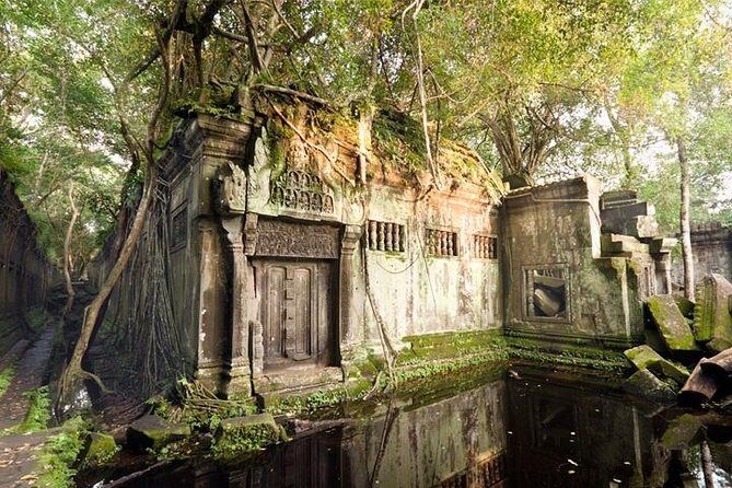 Koh Ker and Beng Mealea Excursion Join-in Tour - Free Hotel pickup - FAQ
