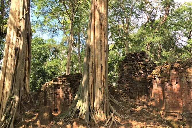 Koh Ker and Beng Mealea full day exploration by Jion-in Tour - Practicalities: What to Expect
