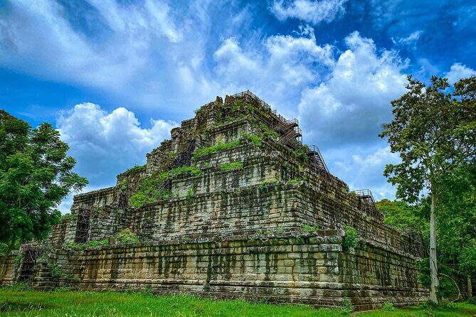 Koh Ker and Beng Melea Jungle Adventure Tour - Exploring Cambodia’s Hidden Treasures: Koh Ker and Beng Mealea Jungle Adventure Tour