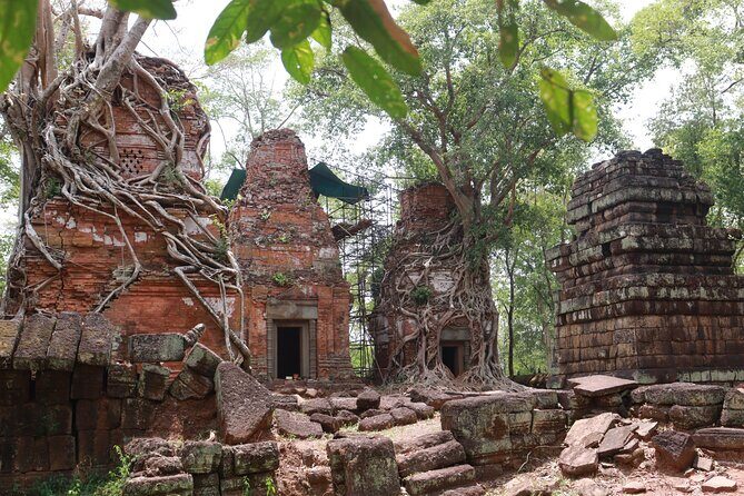 Koh Ker and Beng Melea Jungle Adventure Tour - A Deep Dive Into the Tour Experience