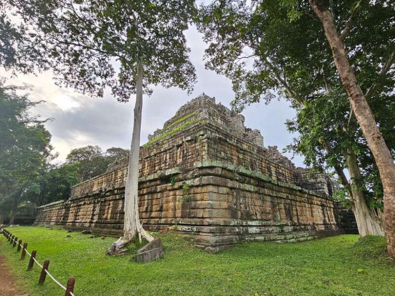 Koh Ker & Beng Mealea Day Trip from Siem Reap - Key Points