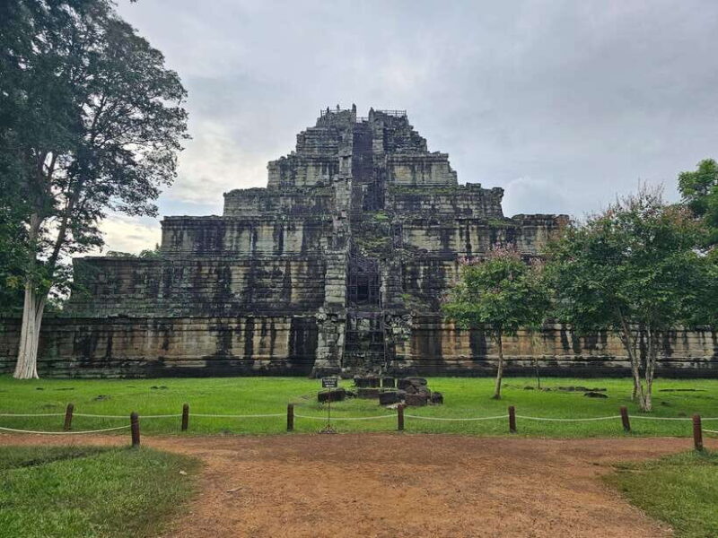 Koh Ker & Beng Mealea Day Trip from Siem Reap - A Deep Dive into the Experience