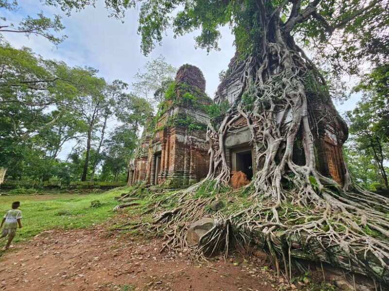 Koh Ker & Beng Mealea Day Trip from Siem Reap - Who Will Love This Tour?